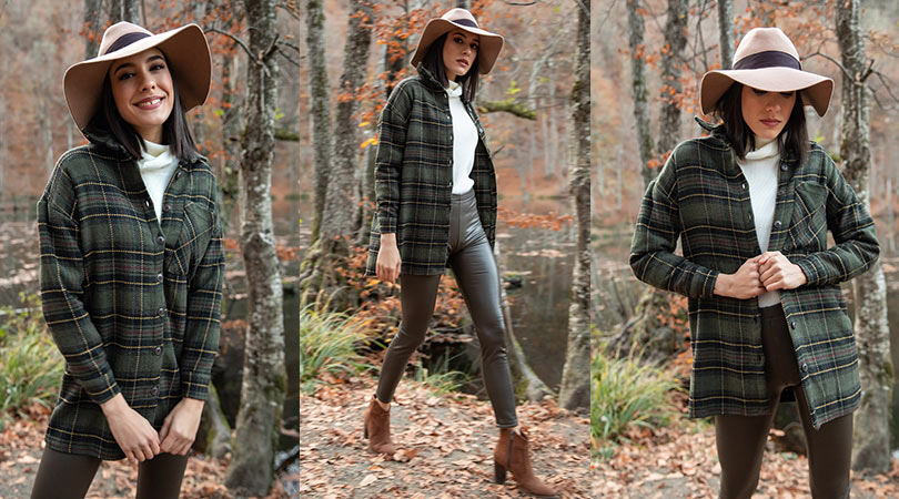 4 QUESTIONS ABOUT PLAID SHIRT – Alkhabri